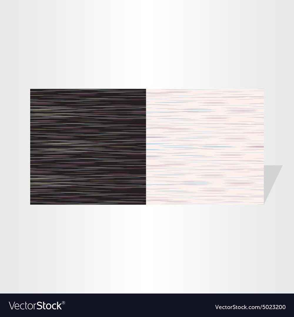 Two abstract texture backgrounds Royalty Free Vector Image