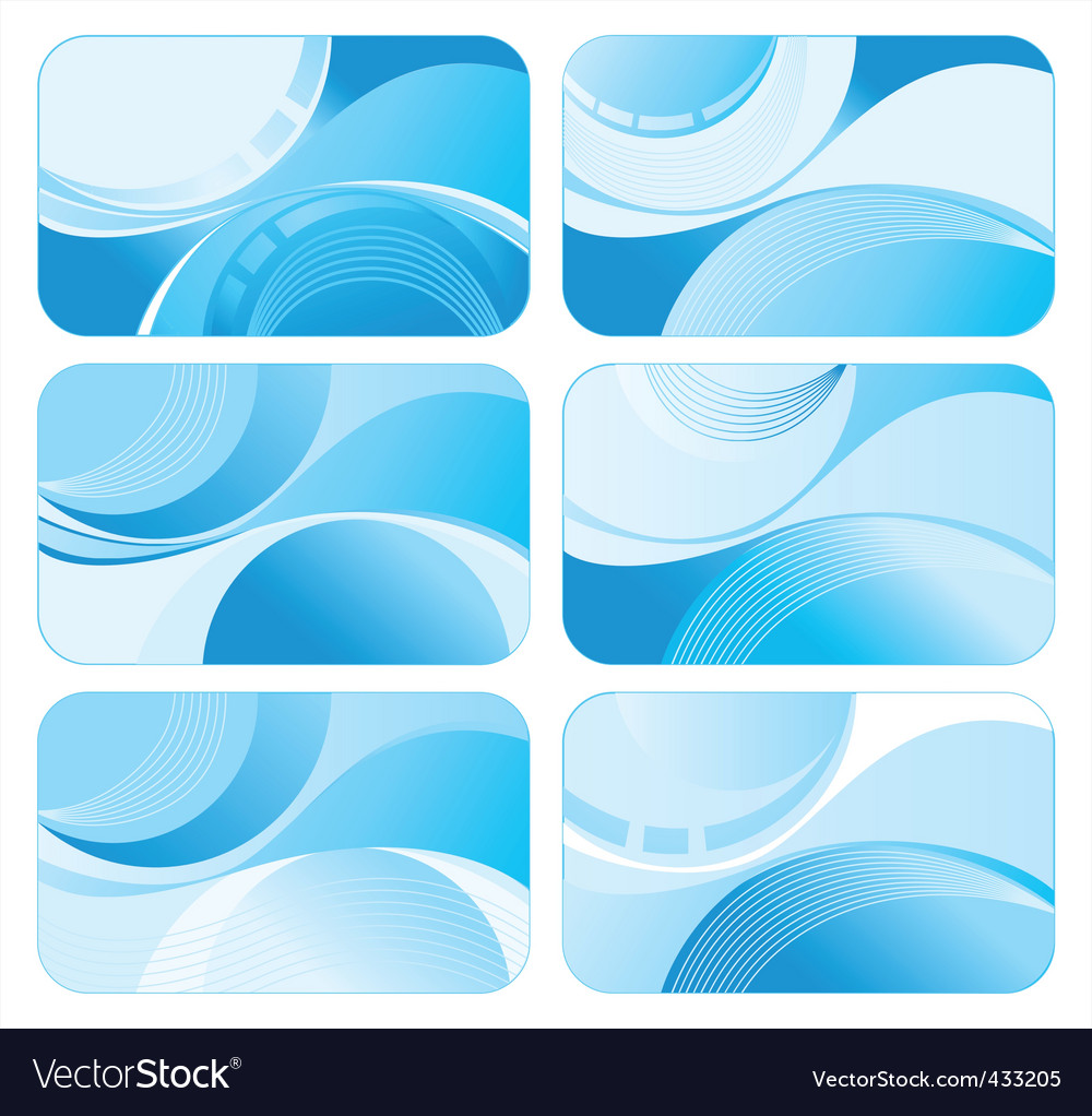 Abstract backgrounds Royalty Free Vector Image