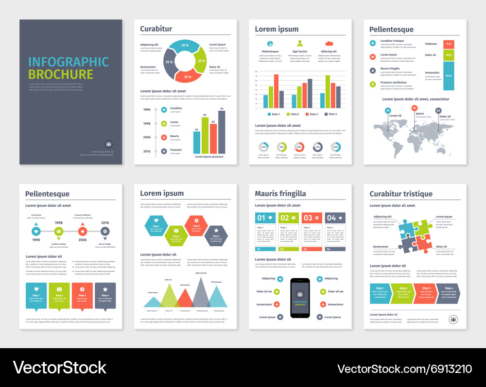 Infographic A4 Size