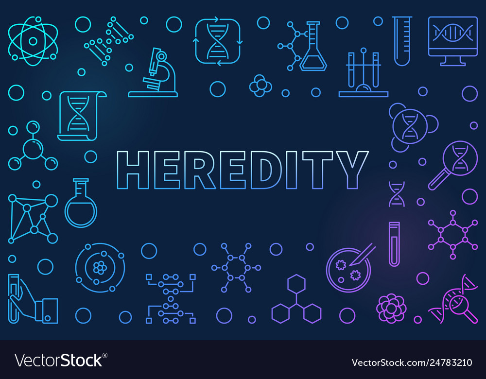 Heredity Clipart