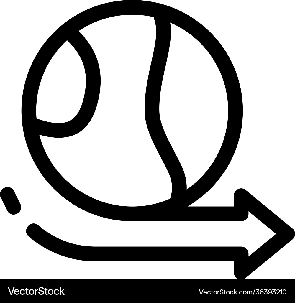 Logistics icon or logo isolated sign symbol Vector Image