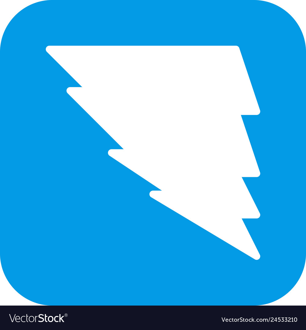 Tornado icon Royalty Free Vector Image - VectorStock