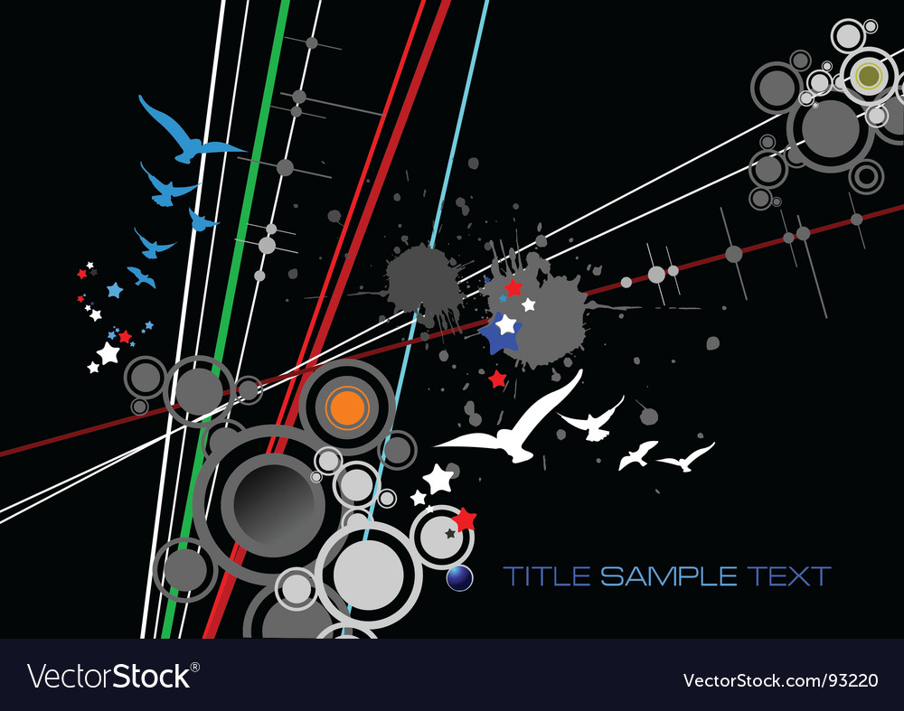 Background Royalty Free Vector Image - VectorStock