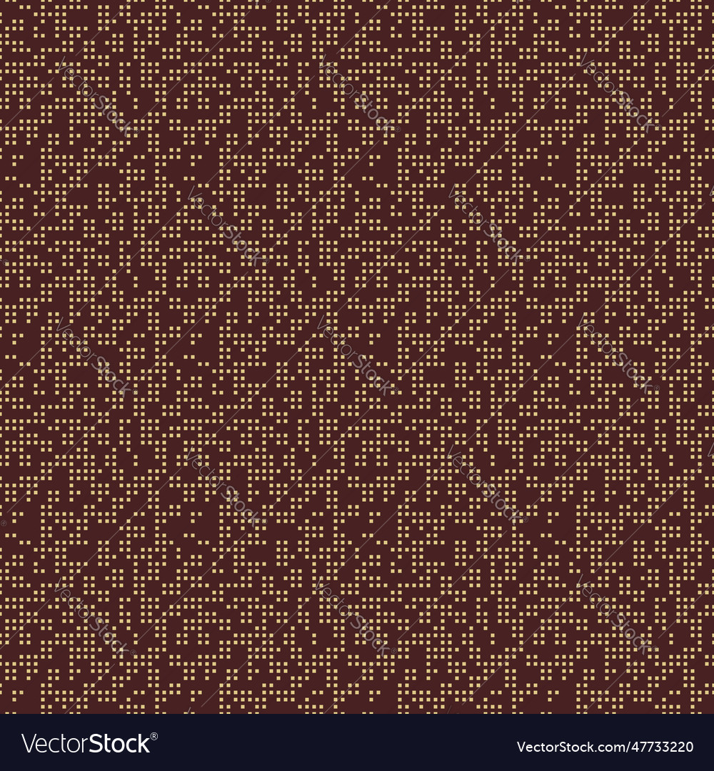 Seamless background pattern with random Royalty Free Vector