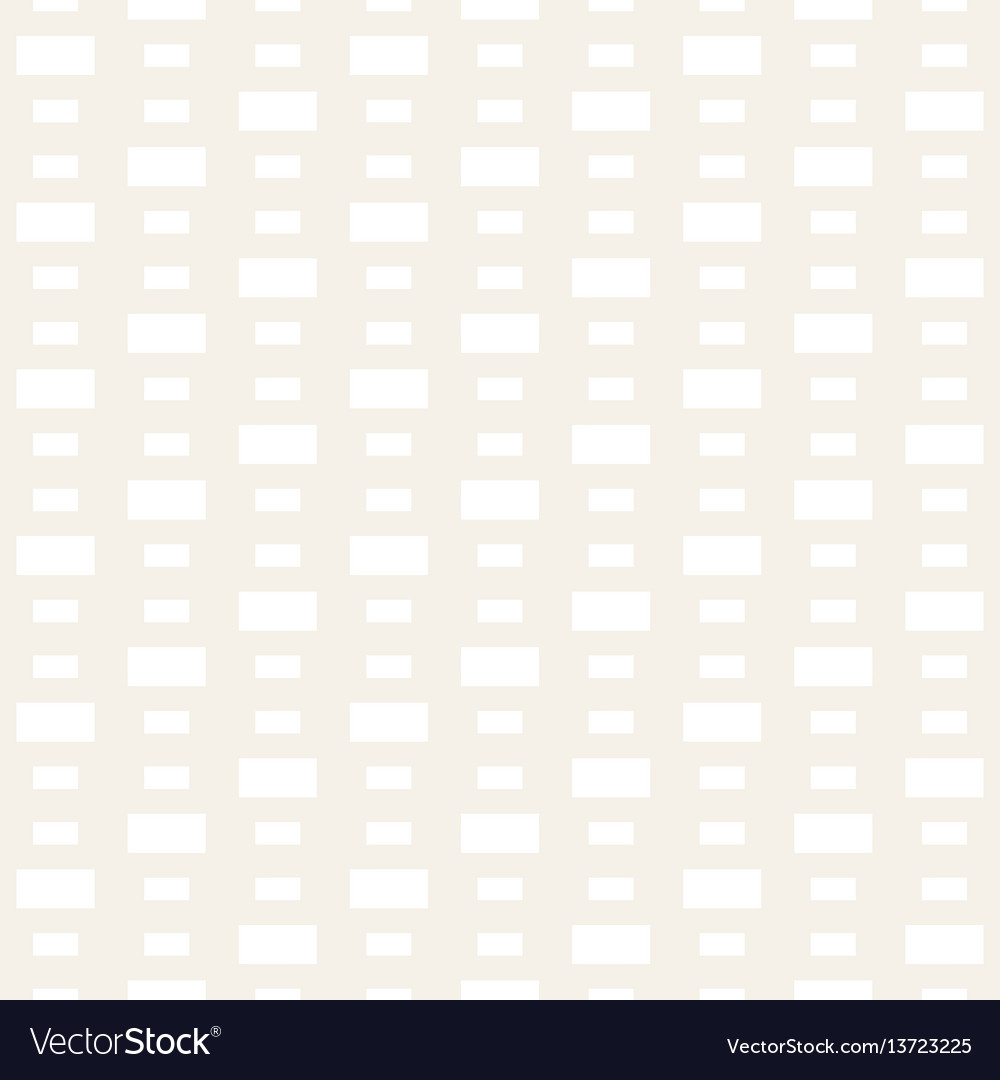 Repeating rectangle shape halftone Royalty Free Vector Image