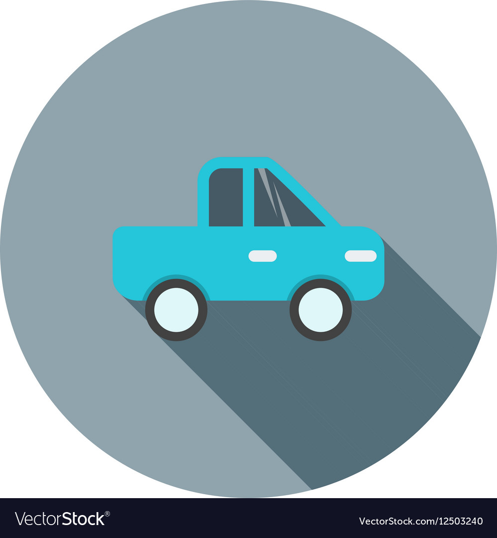 Pickup Royalty Free Vector Image - VectorStock