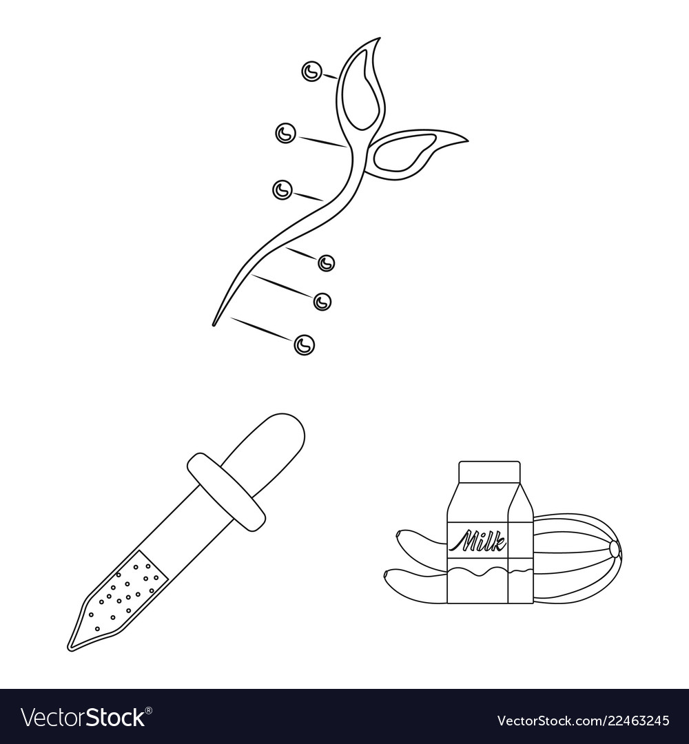 Design and symbol collection of Royalty Free Vector Image