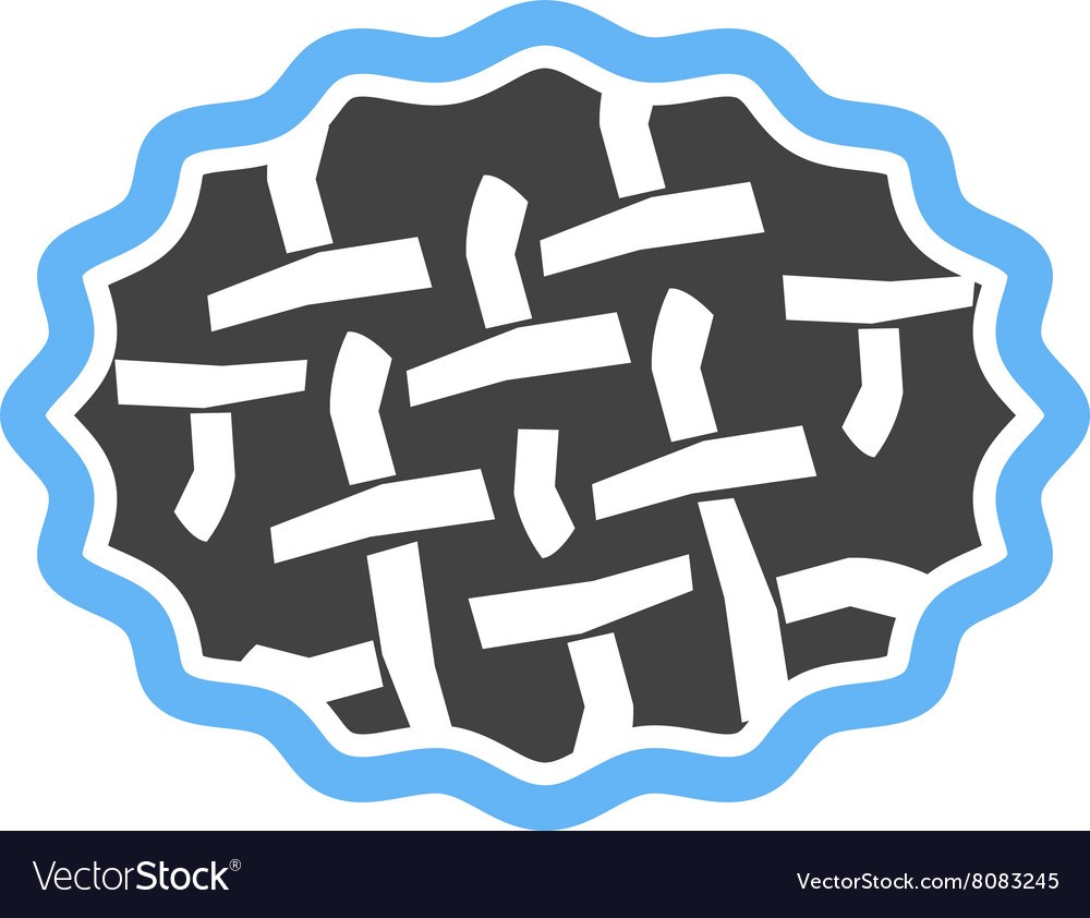 Pie Royalty Free Vector Image - VectorStock