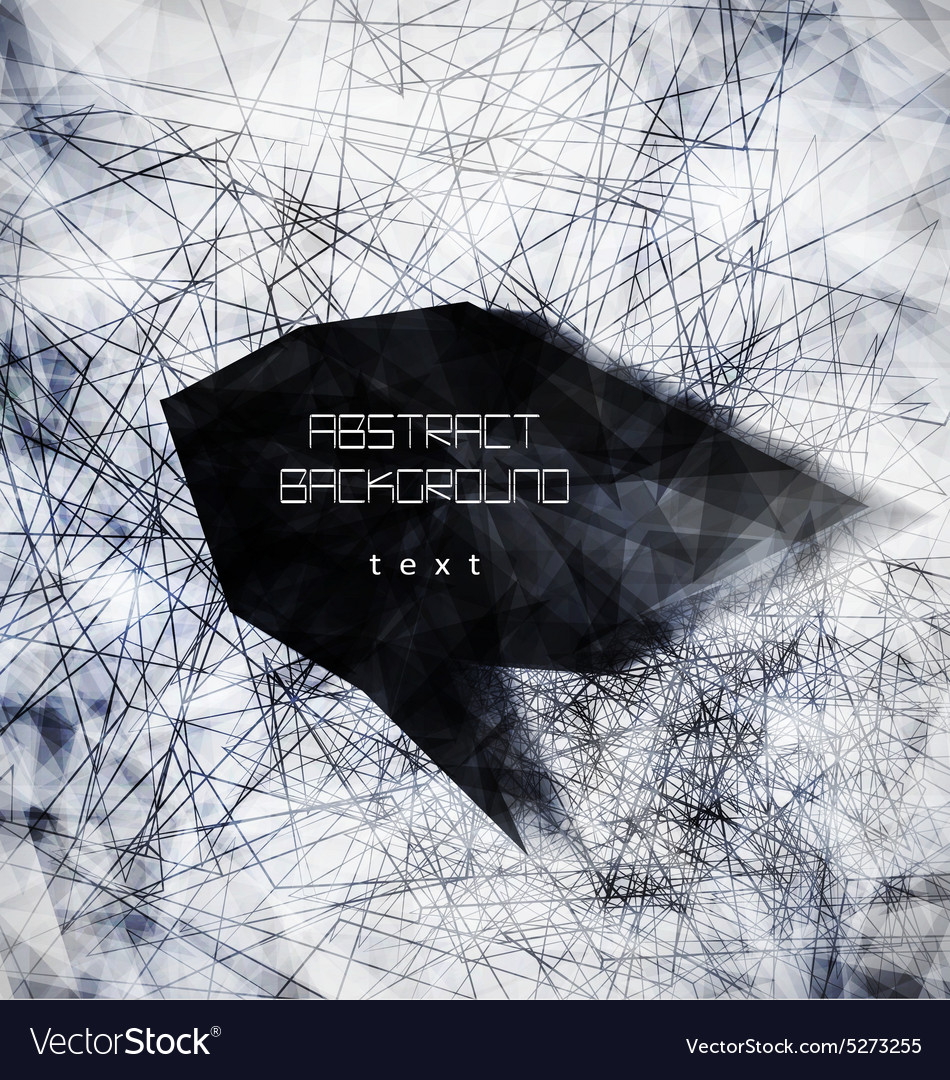 Abstract labels bubbles Royalty Free Vector Image