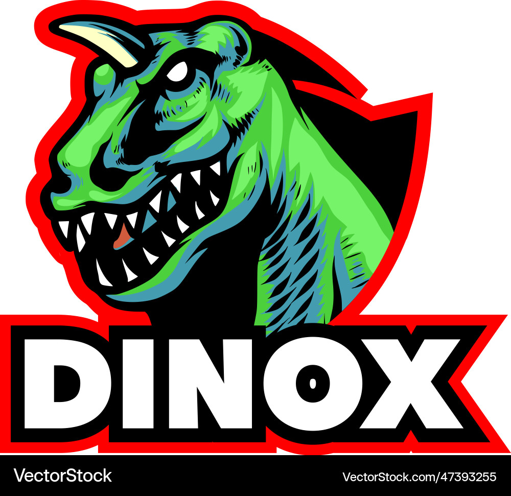 Dinosaur Royalty Free Vector Image - VectorStock
