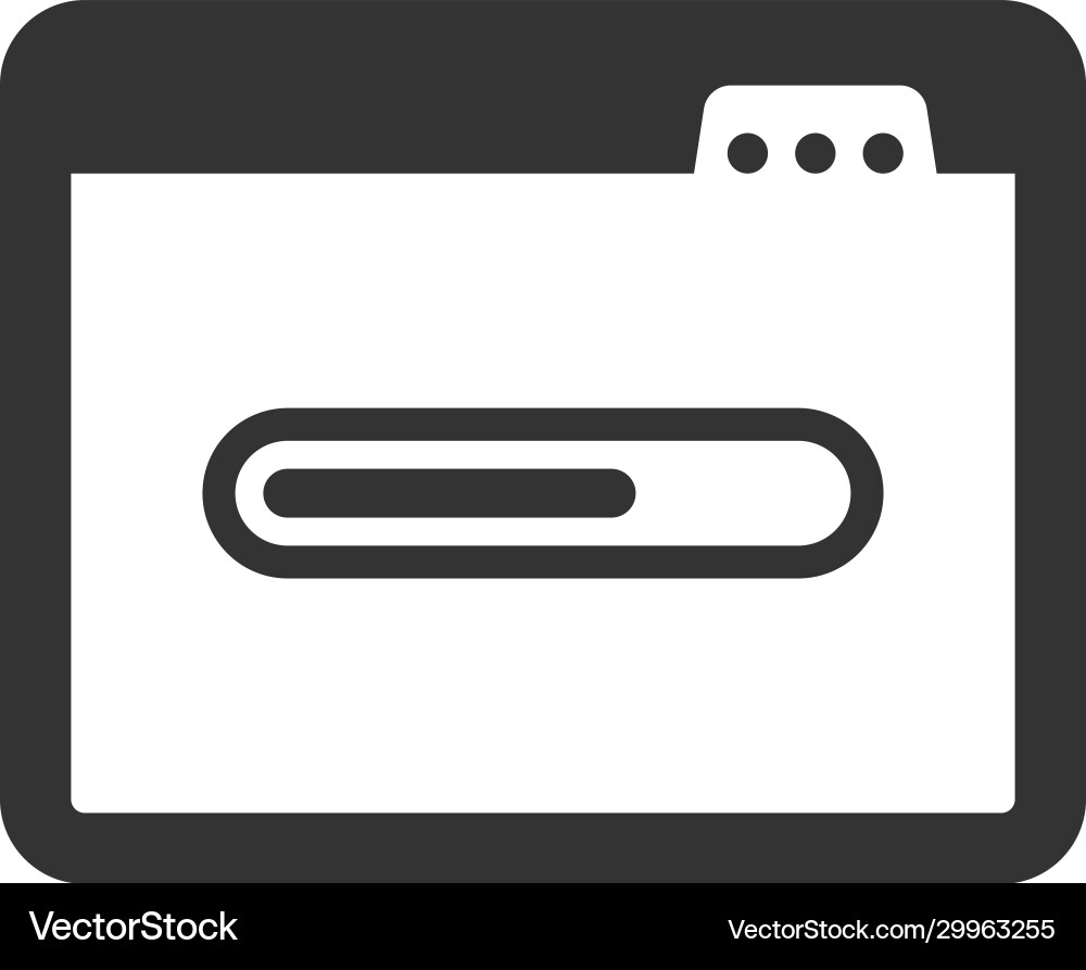 Page rank icon Royalty Free Vector Image - VectorStock