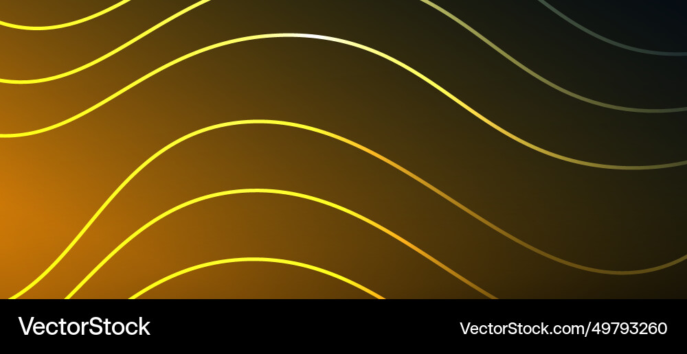 Dynamic wave geometric design Royalty Free Vector Image