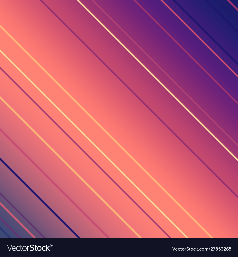 Abstract striped background Royalty Free Vector Image