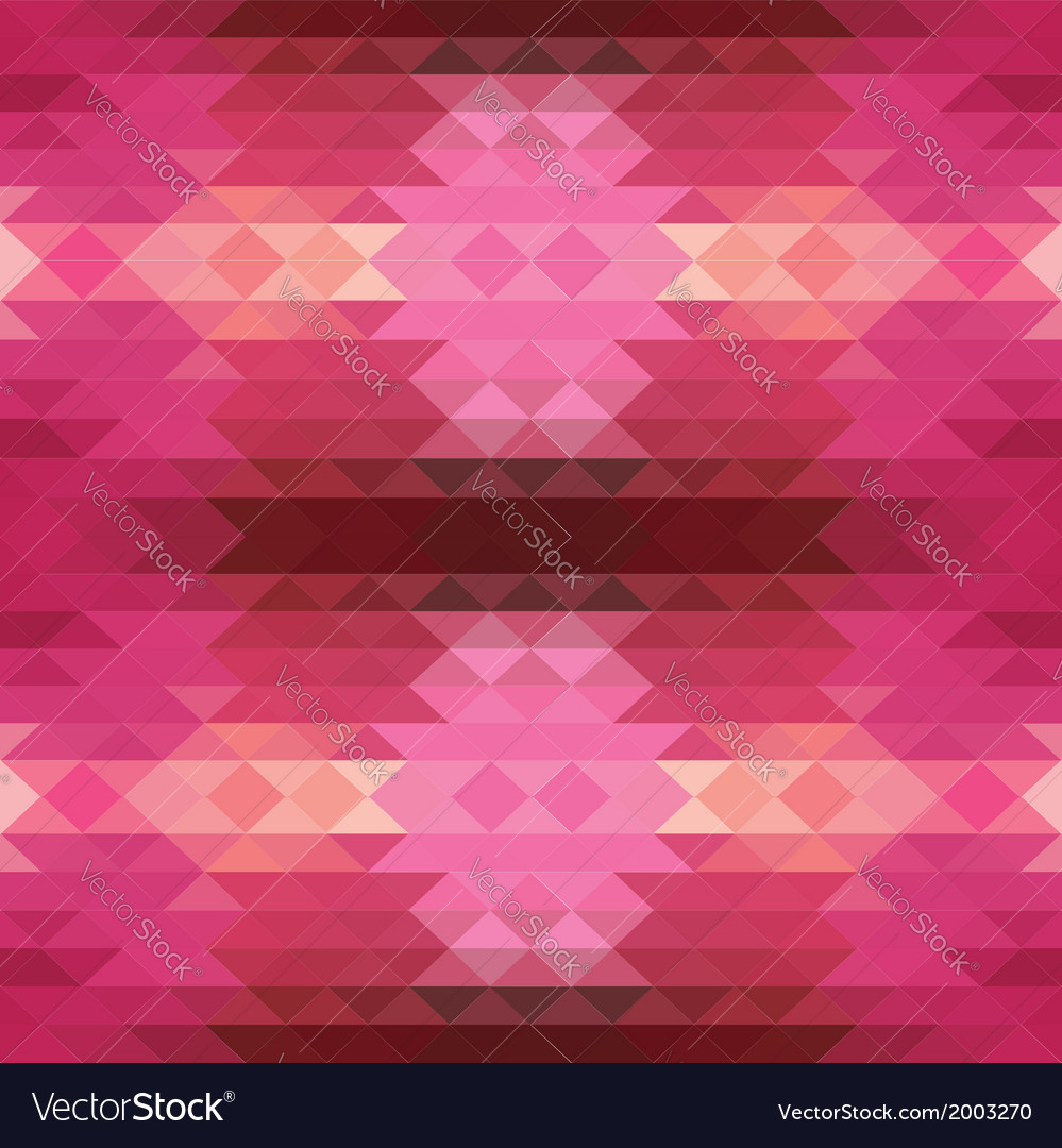 Geometric colorful pattern Royalty Free Vector Image