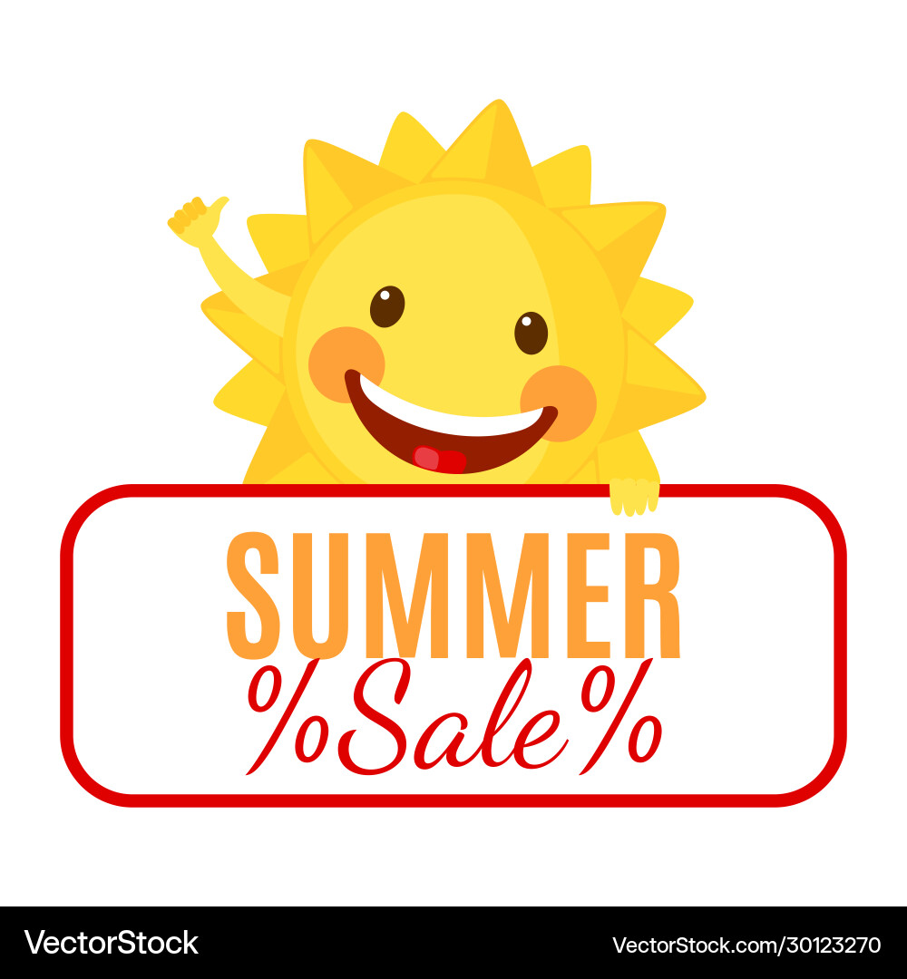 Hello summer rock n roll poster party Royalty Free Vector