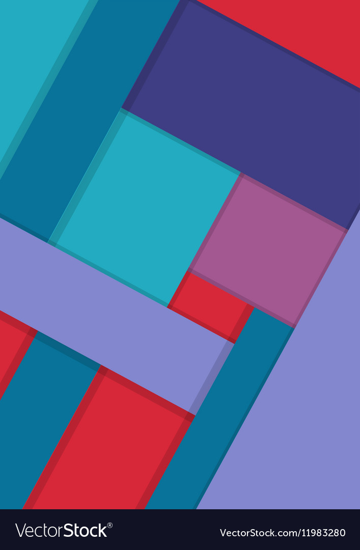 Abstract layout background for web Royalty Free Vector Image