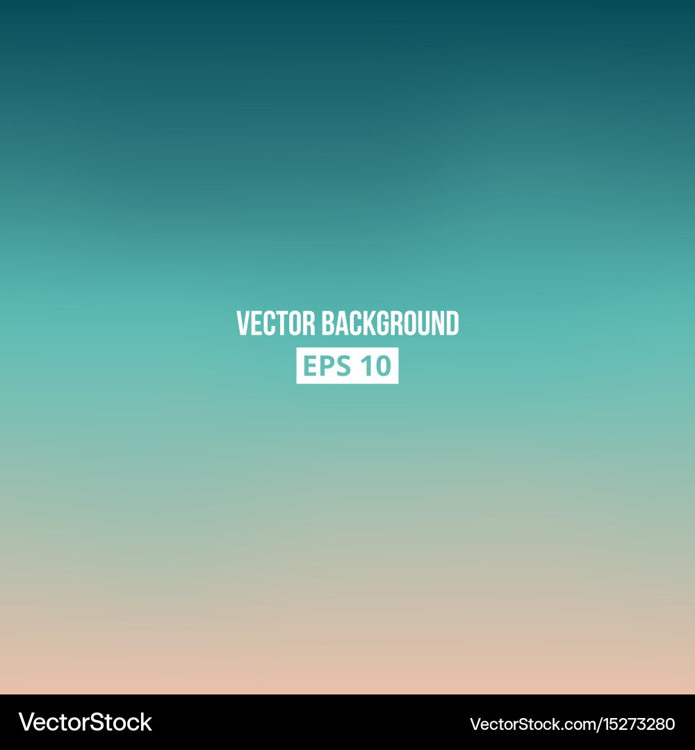 Colorful blur gradient Royalty Free Vector Image