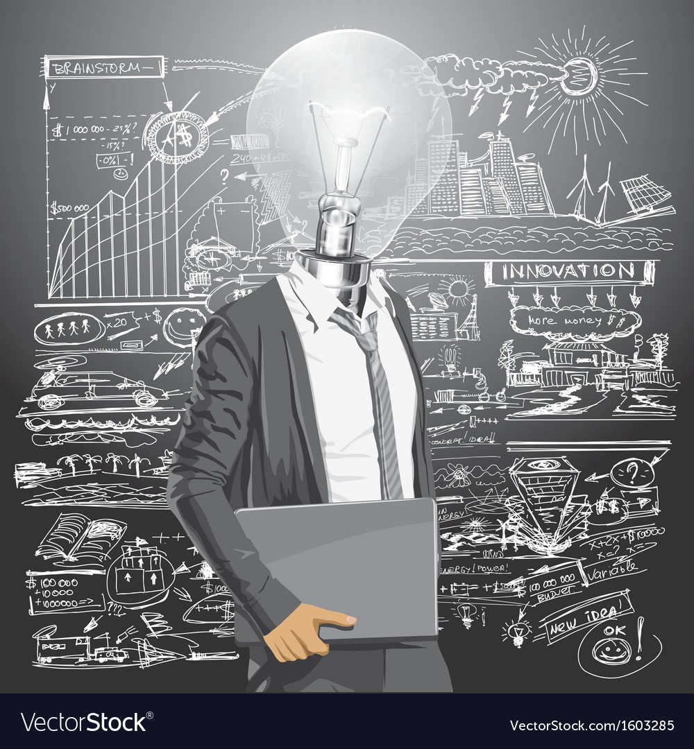 Creative Royalty Free Vector Image - VectorStock