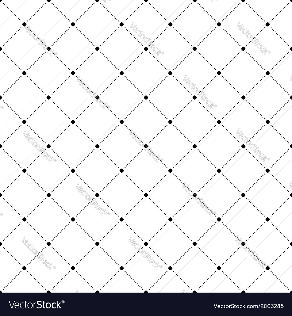 Geometric Seamless Abstract Pattern Royalty Free Vector