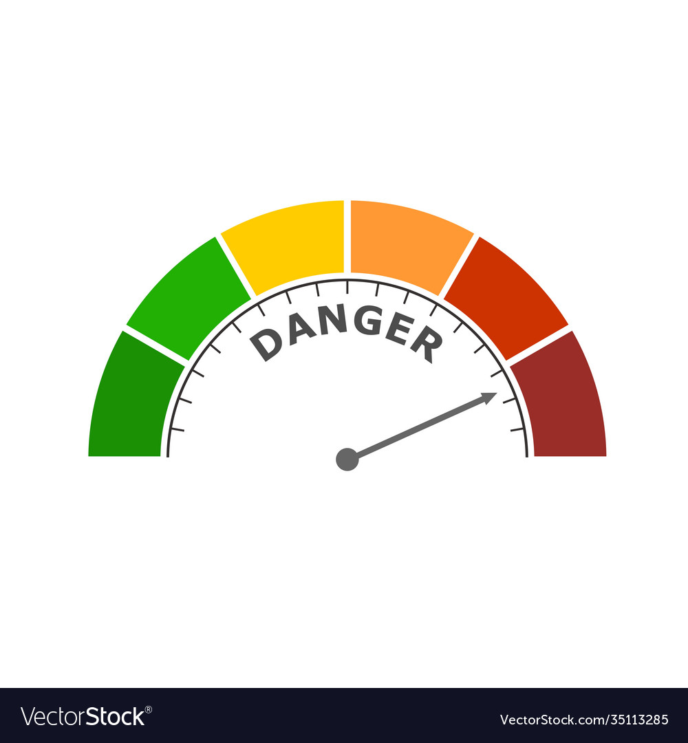 Measuring device concept Royalty Free Vector Image