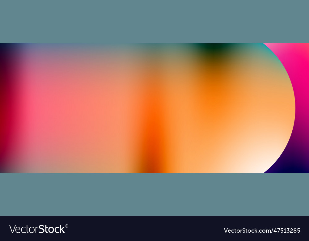 Simple gradient abstract background for wallpaper Vector Image