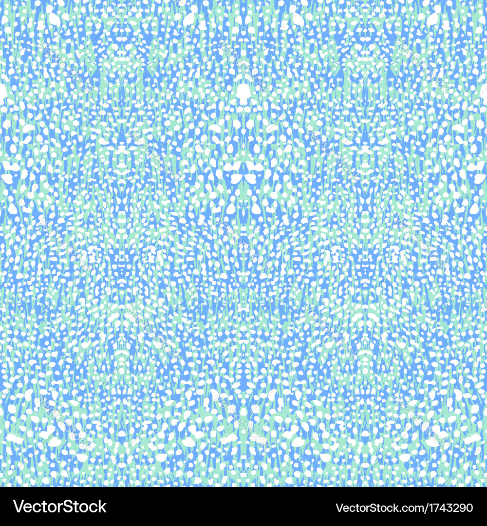 Animal pattern inspired by tropical fish skin Vector Image