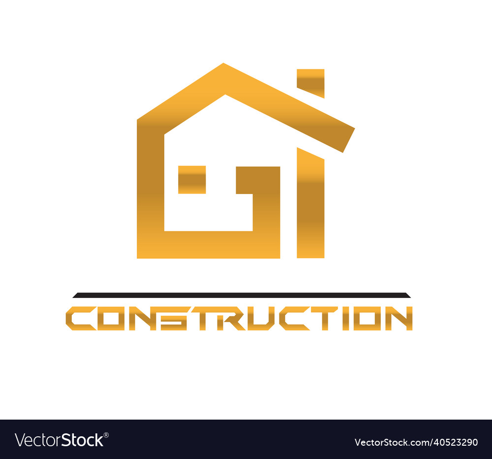 Construction design concept Royalty Free Vector Image