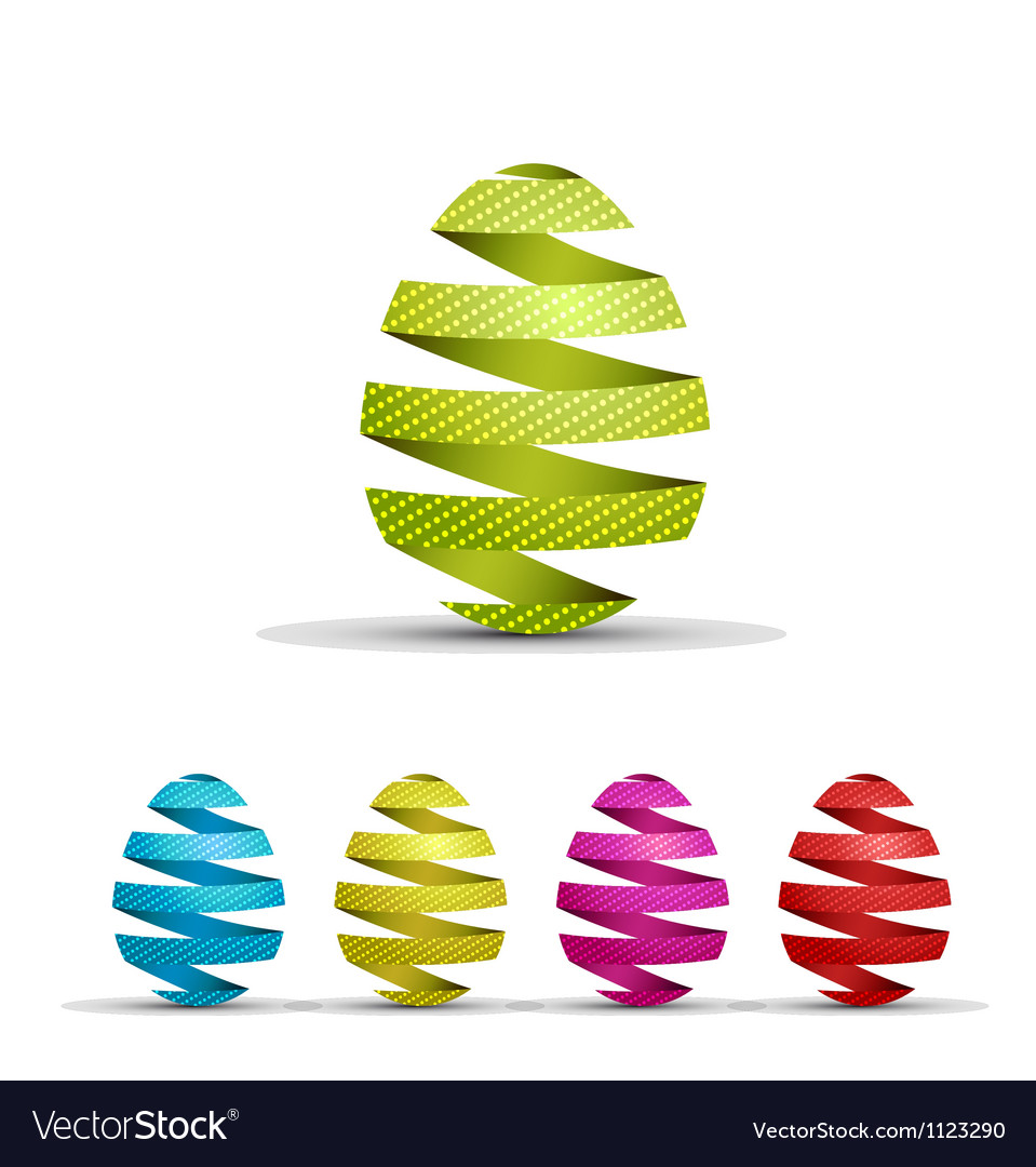 Eggs Royalty Free Vector Image - VectorStock