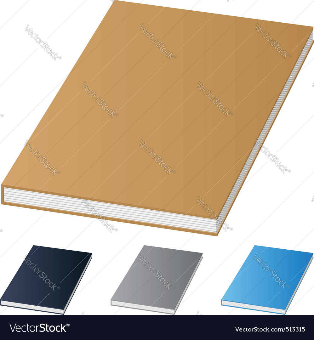 Book Royalty Free Vector Image - VectorStock