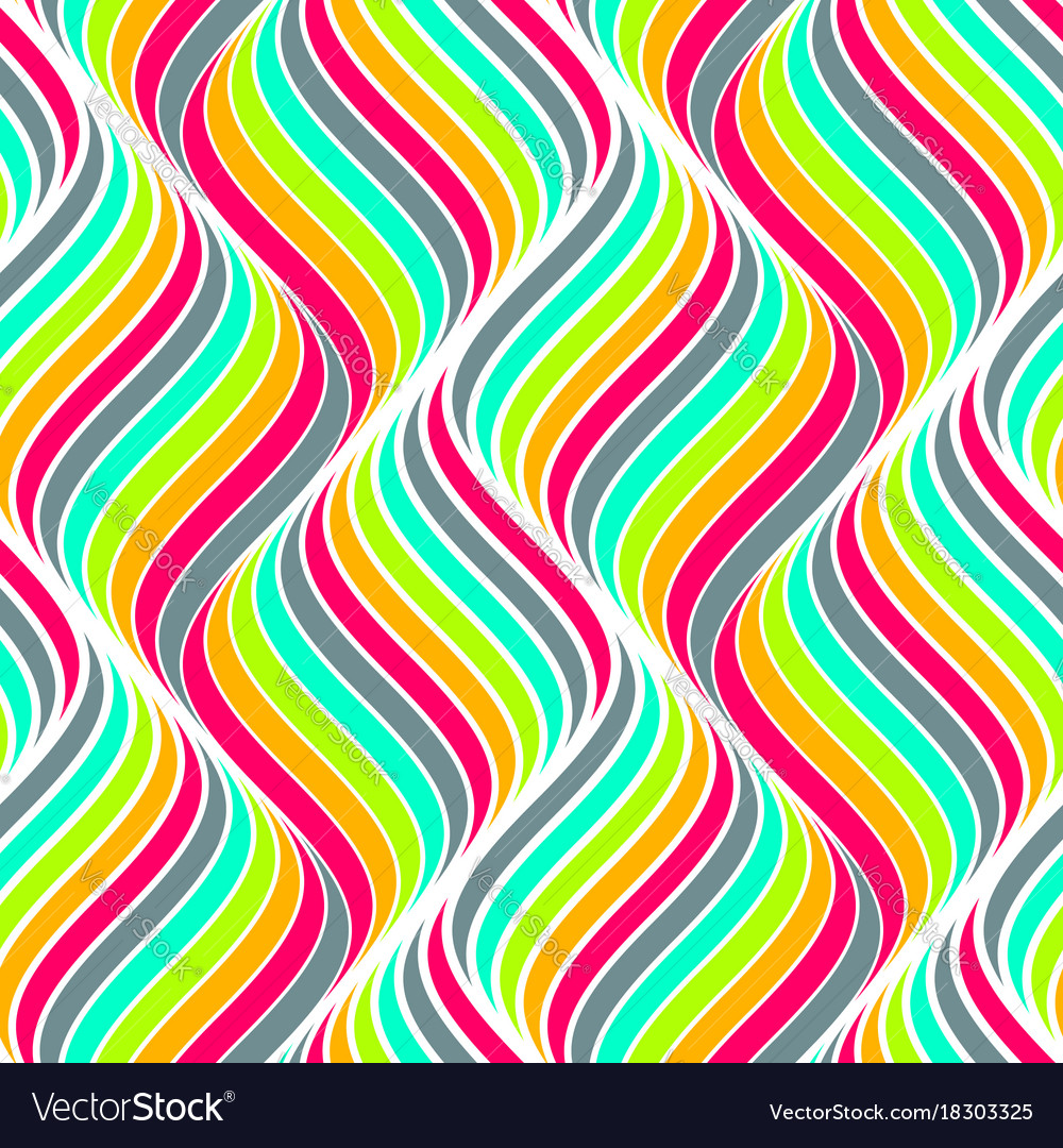 Colorful Vector Patterns