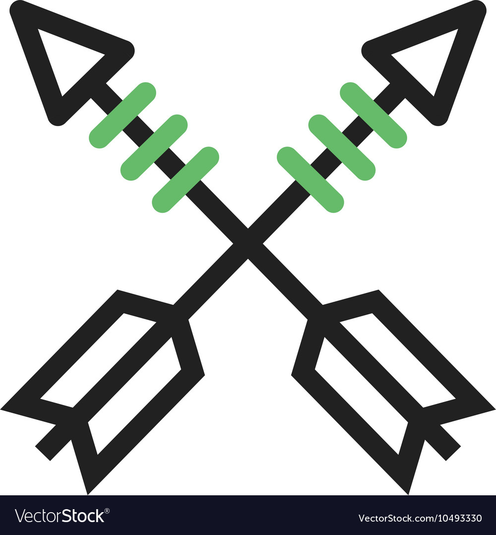 Arrows Royalty Free Vector Image - VectorStock