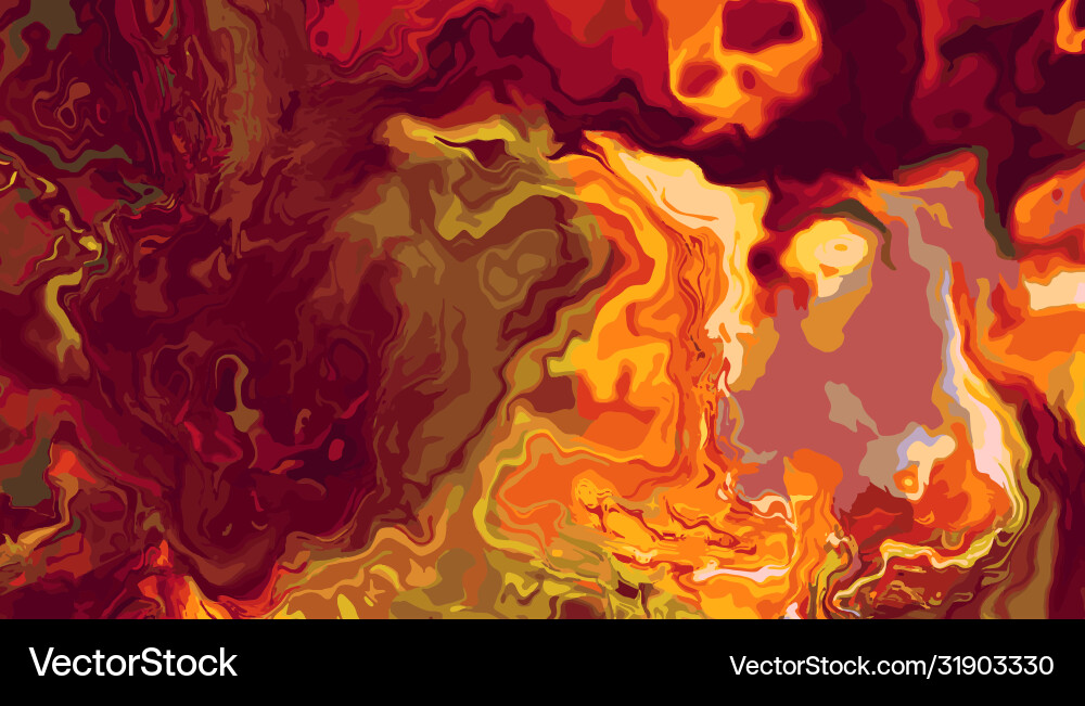 Art deco emotion psychedelic power futuristic Vector Image