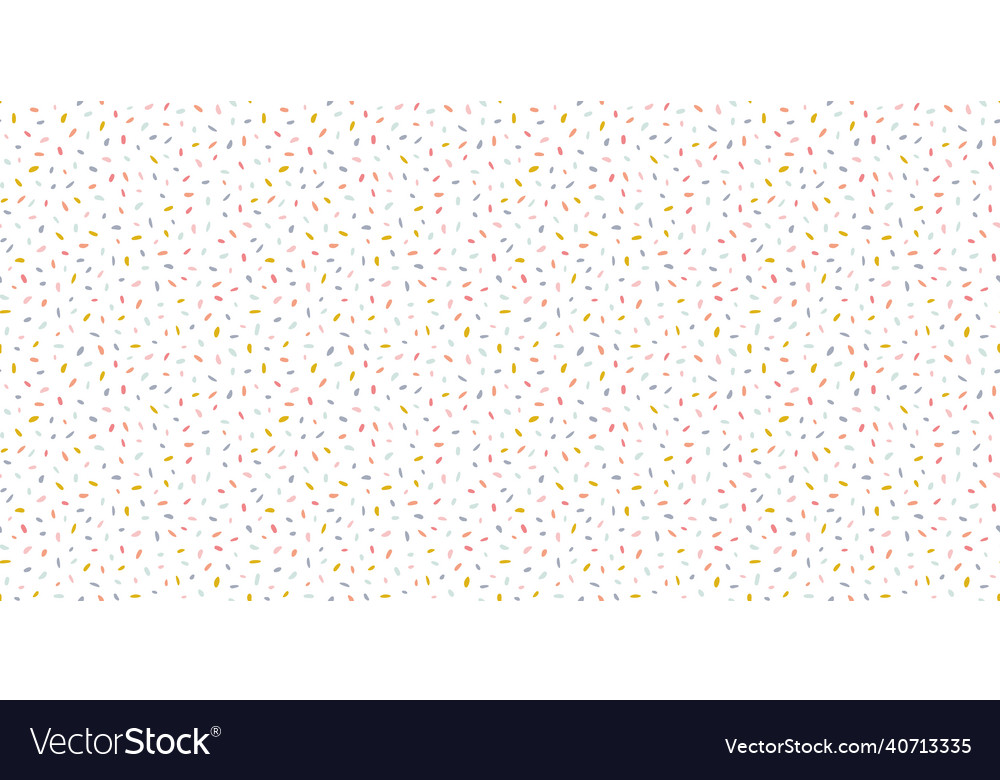 Abstract background pattern border cute Royalty Free Vector