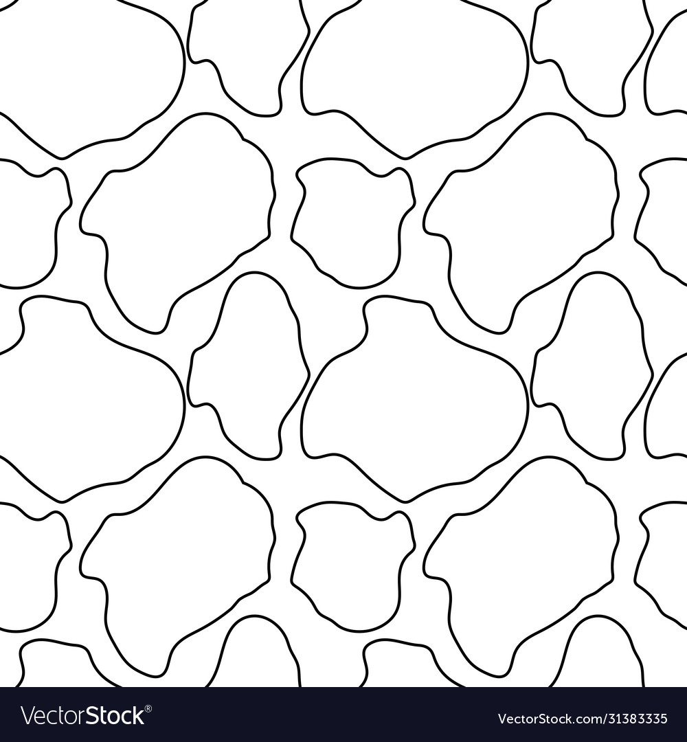 Abstract linear pattern Royalty Free Vector Image