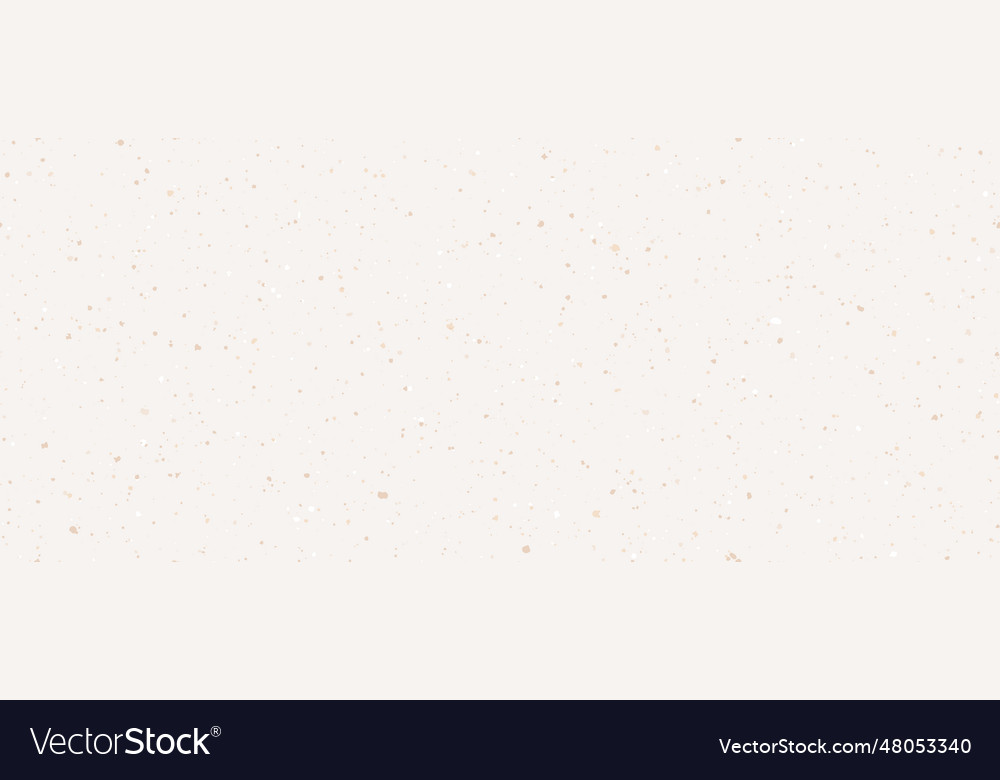 Light cream seamless grain paper texture vintage Vector Image