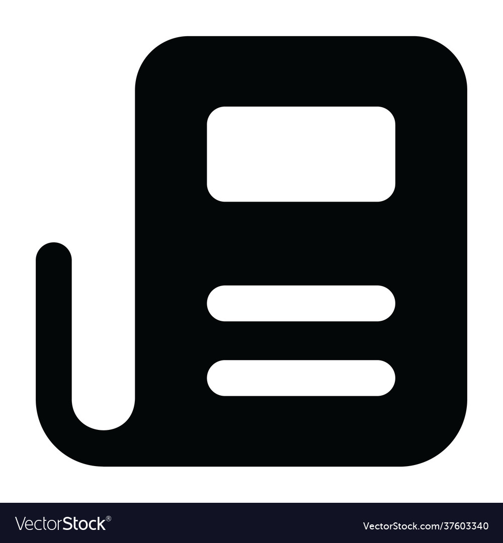 Sheet Royalty Free Vector Image - VectorStock