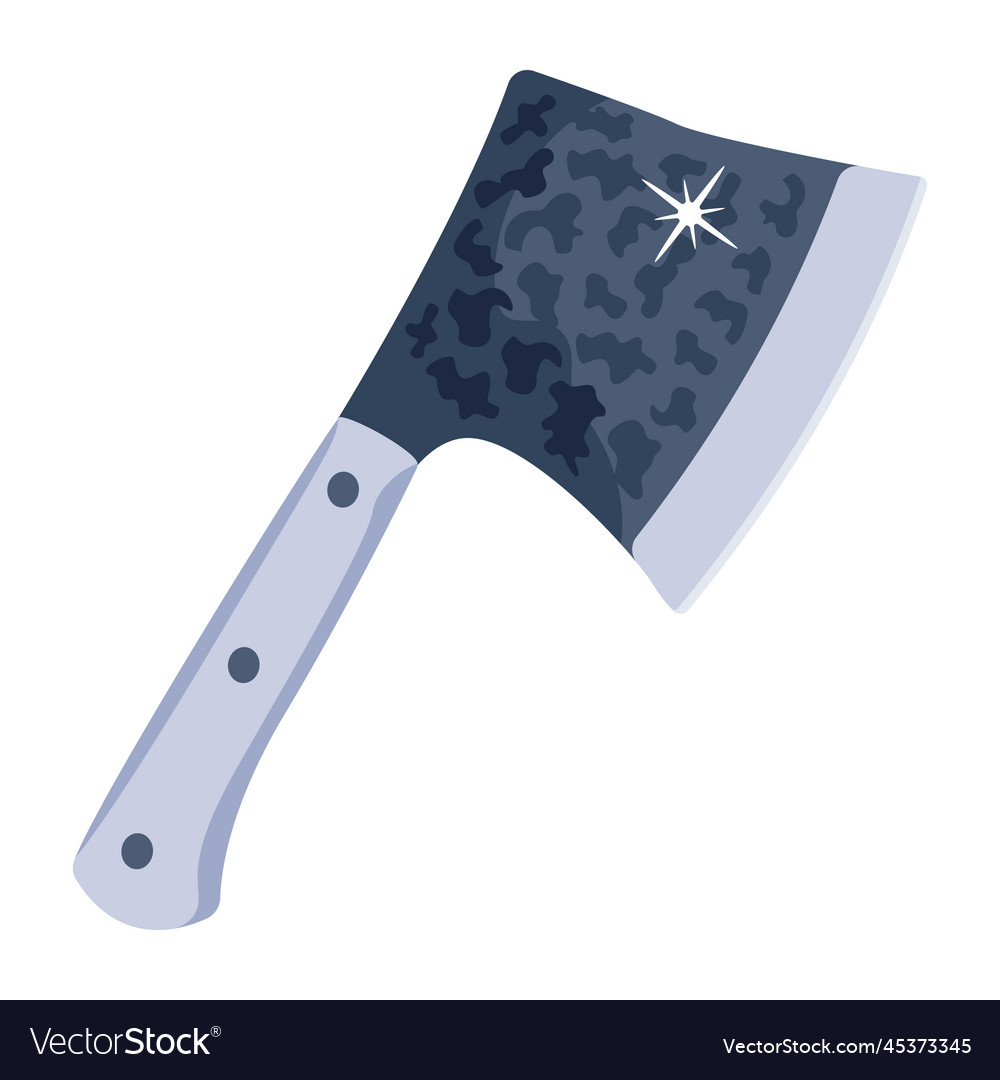 Axe Royalty Free Vector Image - VectorStock