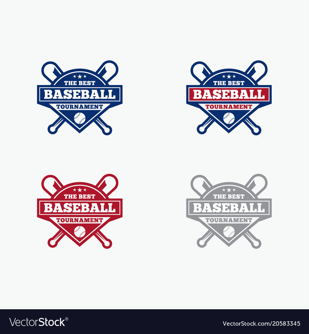 Baseball4 Royalty Free Vector Image - VectorStock