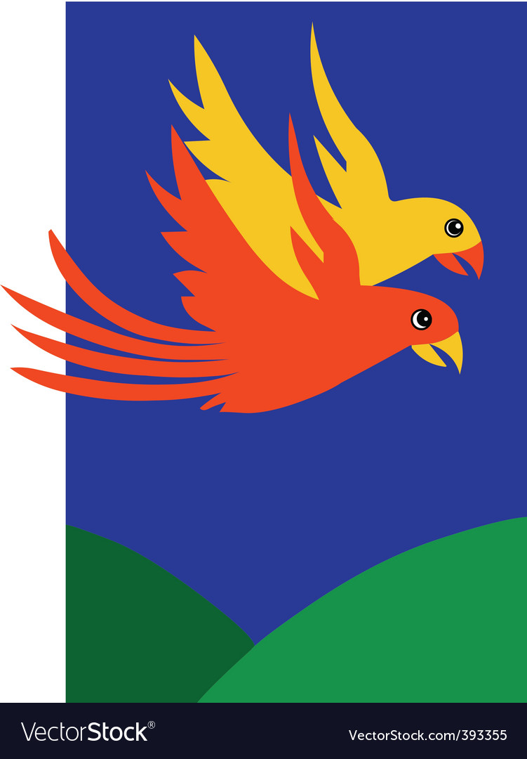 Birds Royalty Free Vector Image - VectorStock