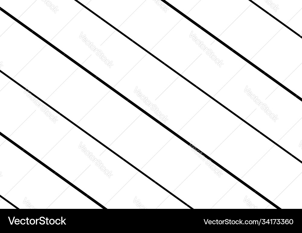 Diagonal slant skew and oblique lines pattern Vector Image