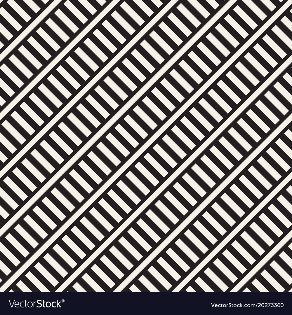Seamless zigzag line pattern abstract Royalty Free Vector