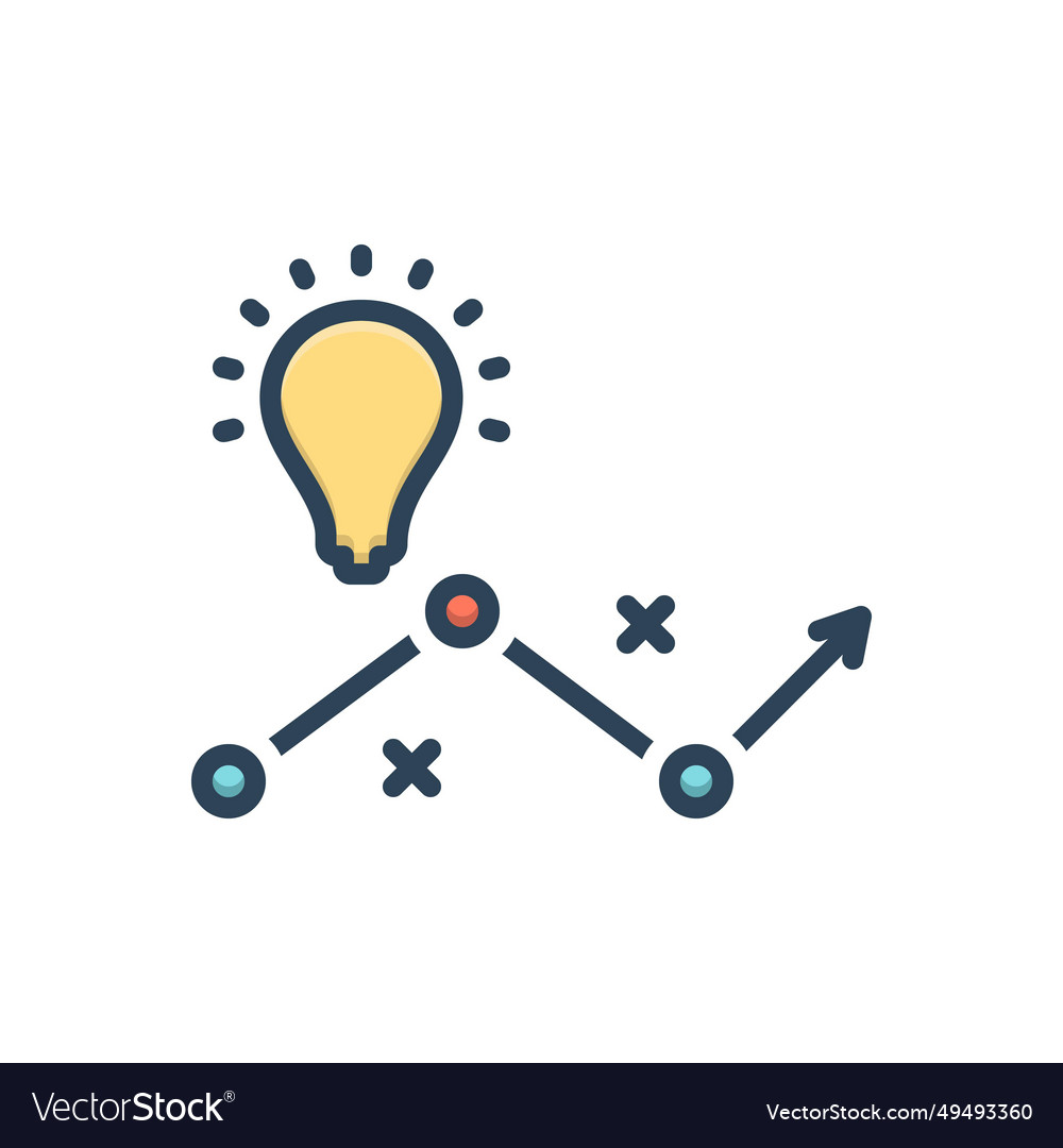 Strategy Royalty Free Vector Image - VectorStock