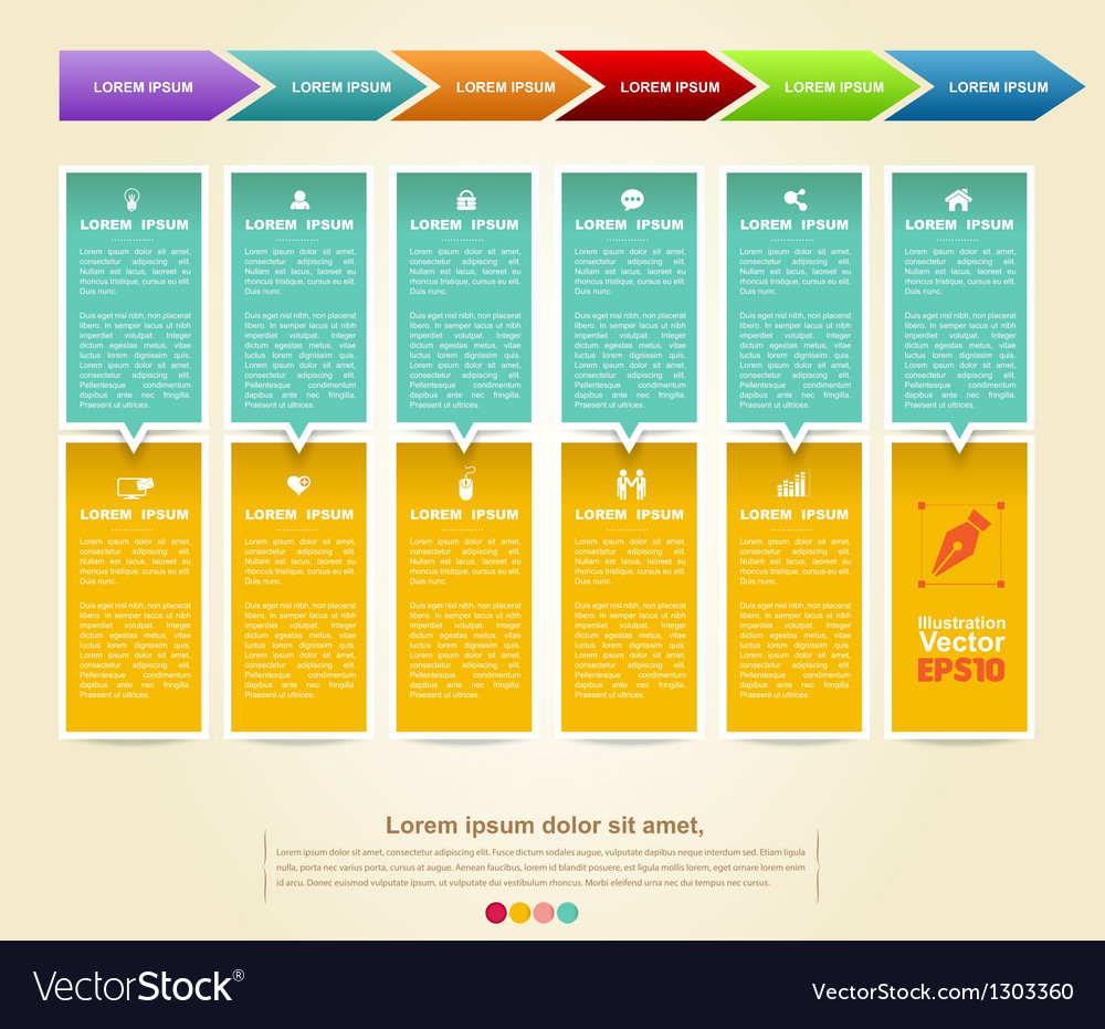 Tab Royalty Free Vector Image - VectorStock