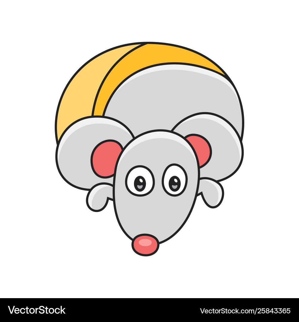 Mouse Royalty Free Vector Image - VectorStock