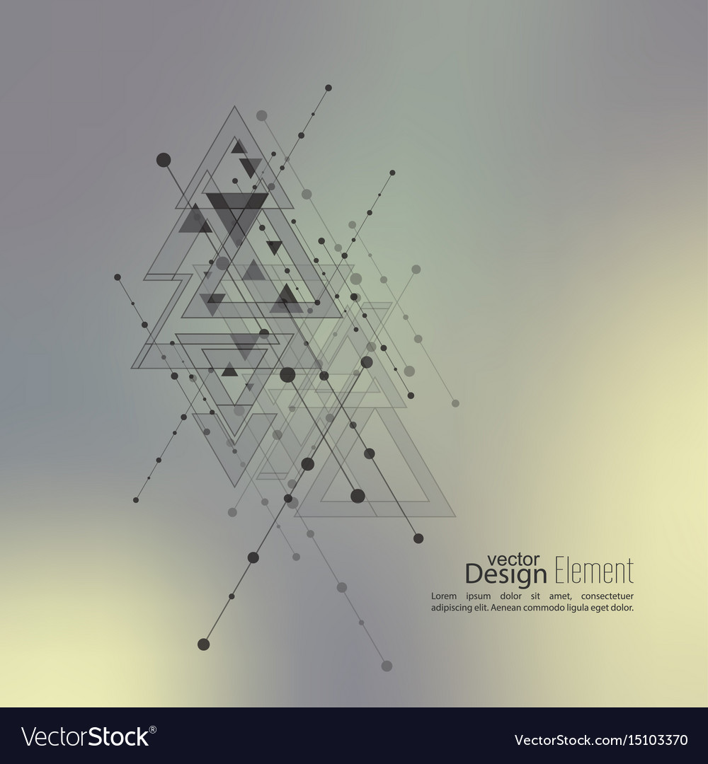 Abstract background Royalty Free Vector Image - VectorStock