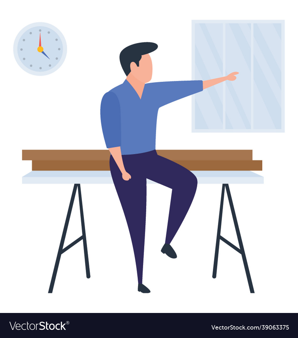 Project planning Royalty Free Vector Image - VectorStock