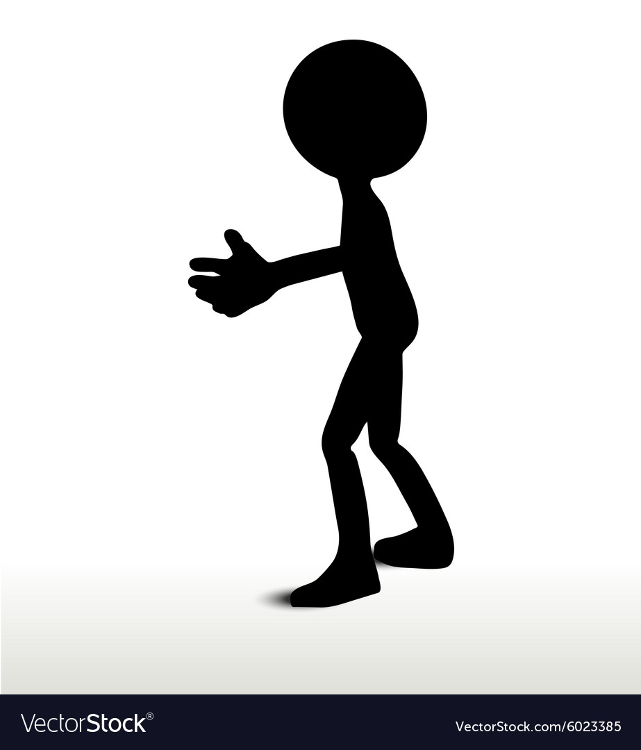 Pleading Royalty Free Vector Image - VectorStock