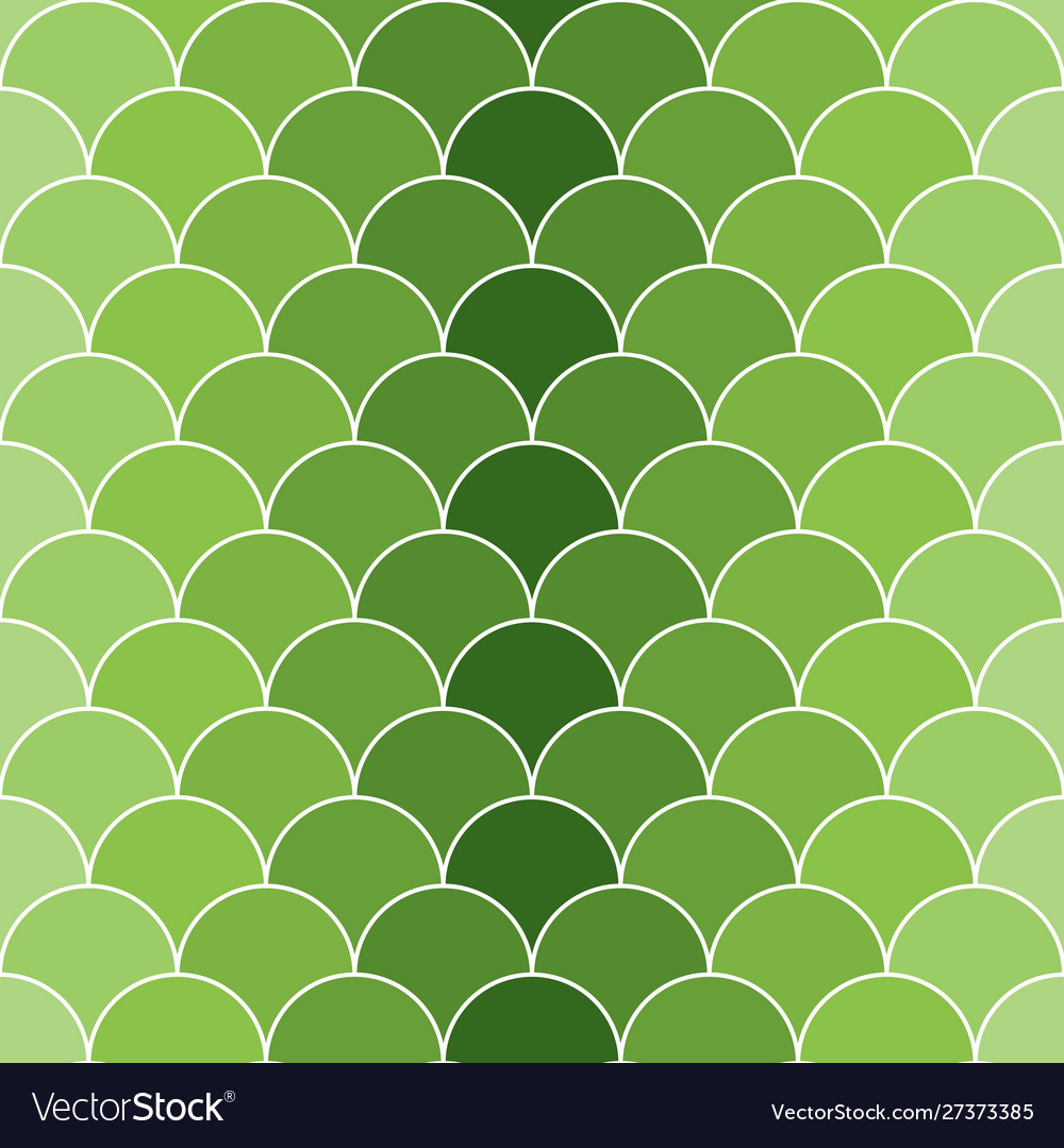 Seamless pattern with scales 09 Royalty Free Vector Image