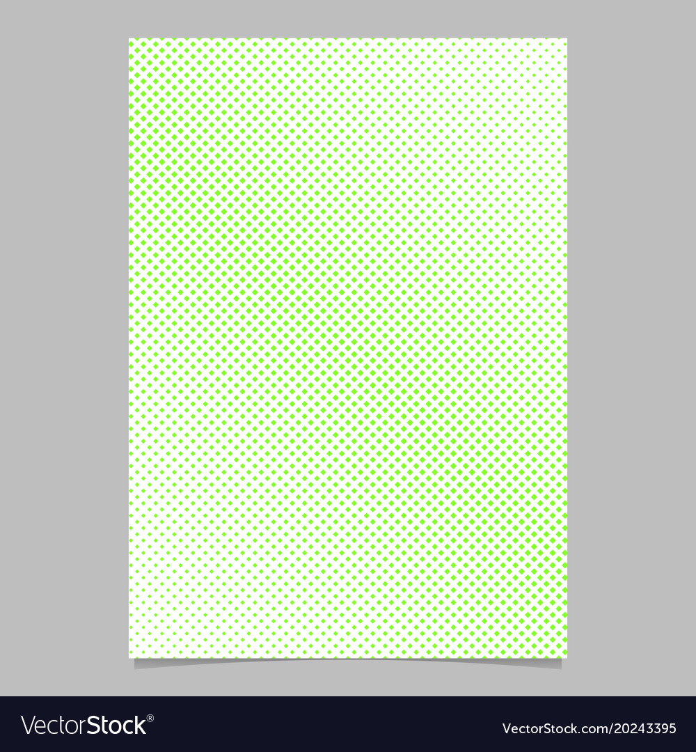 Abstract halftone diagonal square pattern Vector Image