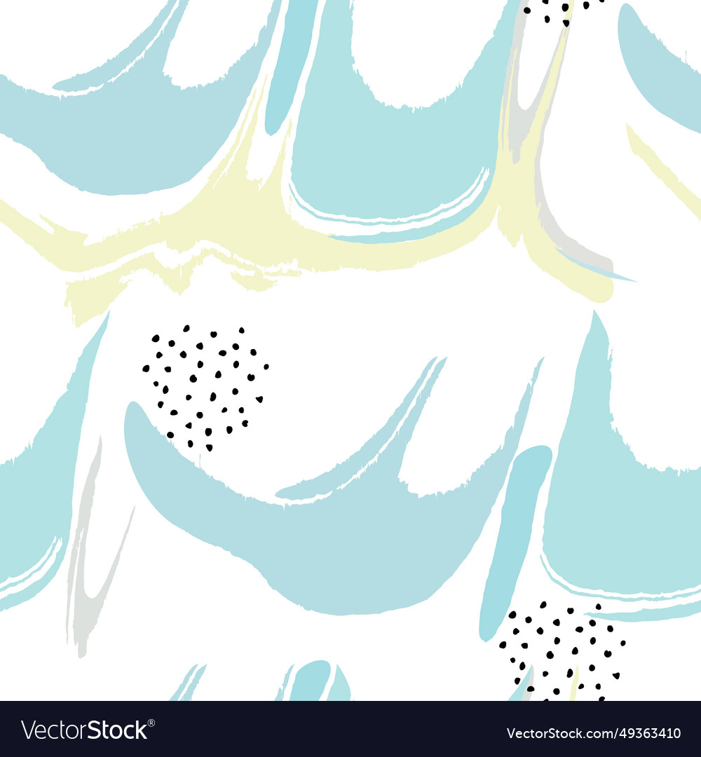 Abstract seamless pattern Royalty Free Vector Image